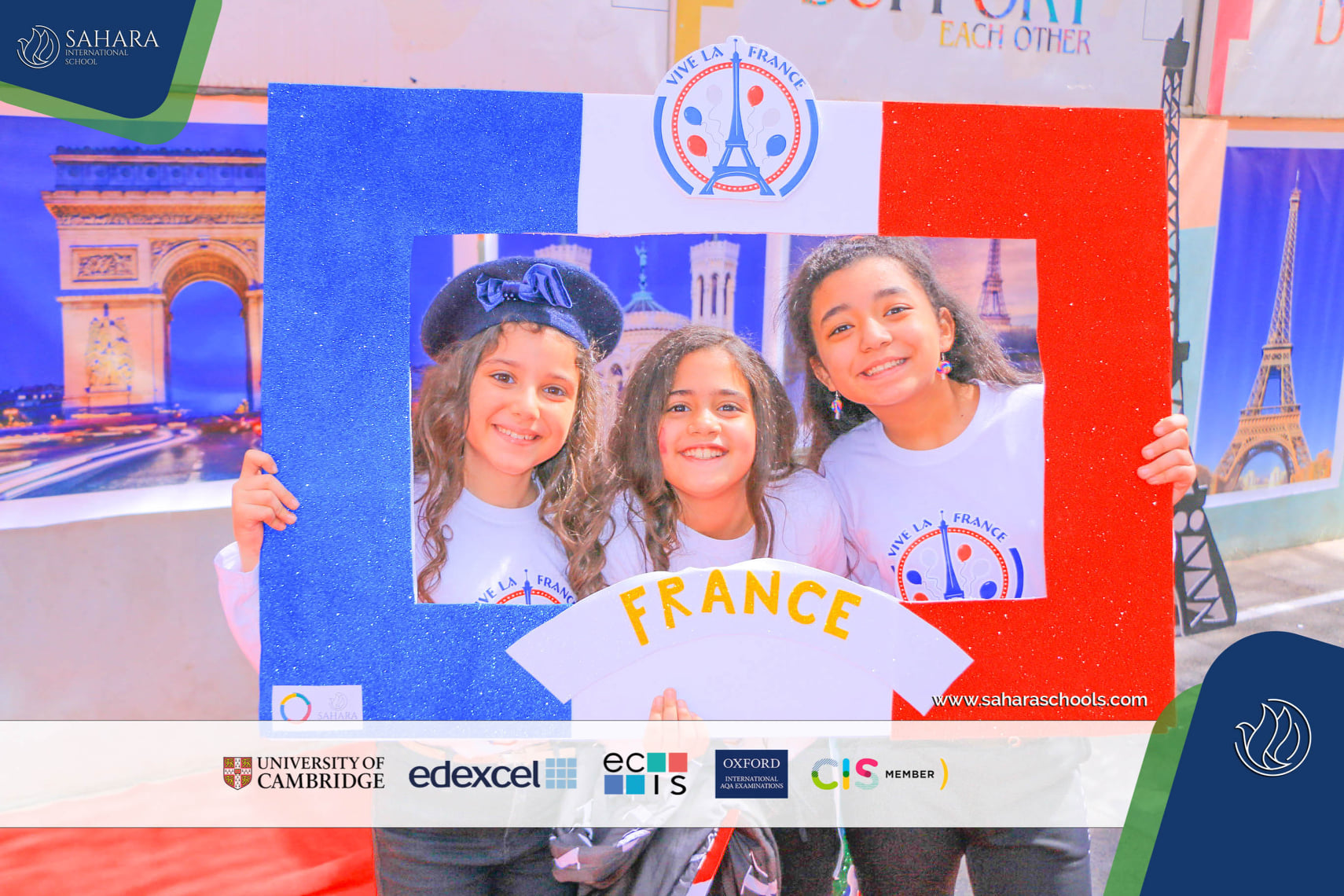 French Day 2022 Sahara Schools French Day 2022 Sahara Schools